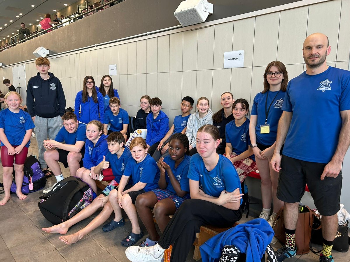 Dunstable Swimming Club Home