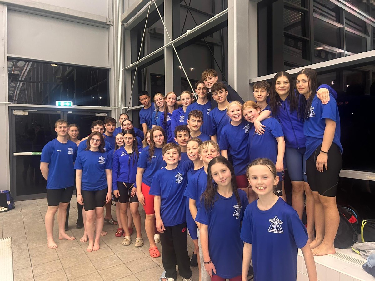 Dunstable Swimming Club Home